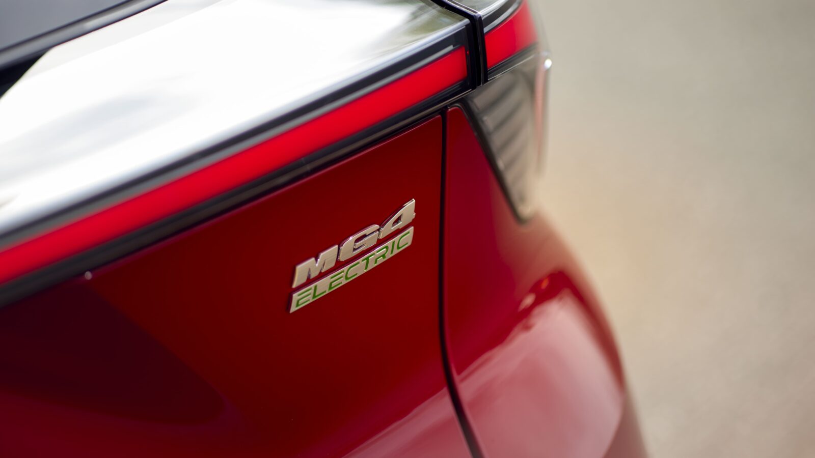 MG4 Electric XPOWER perskit NL