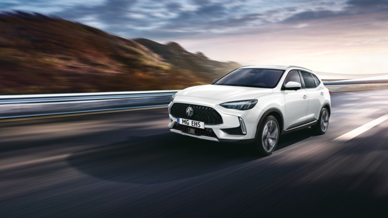 Nuevo MG HS Plug In Hybrid: el primer Etiqueta Cero en España a precio ...