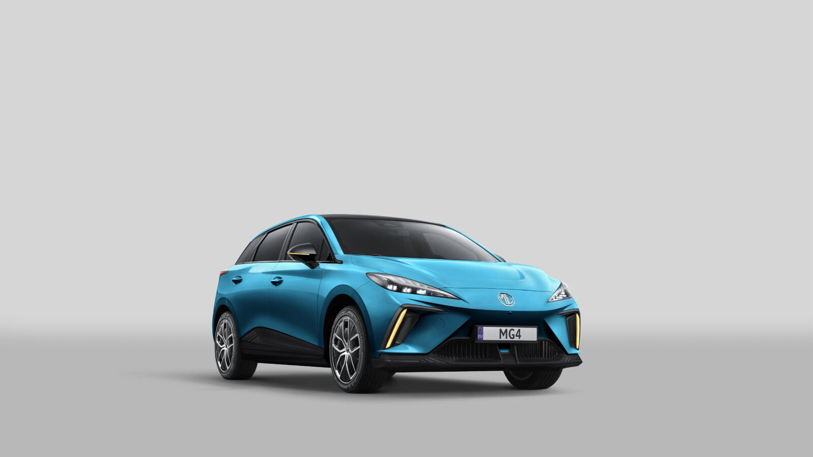 Der neue MG4 Electric Trophy Extended Range ab sofort bestellbar