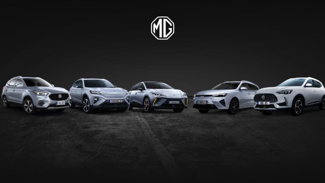 MG life – The World of MG Motor