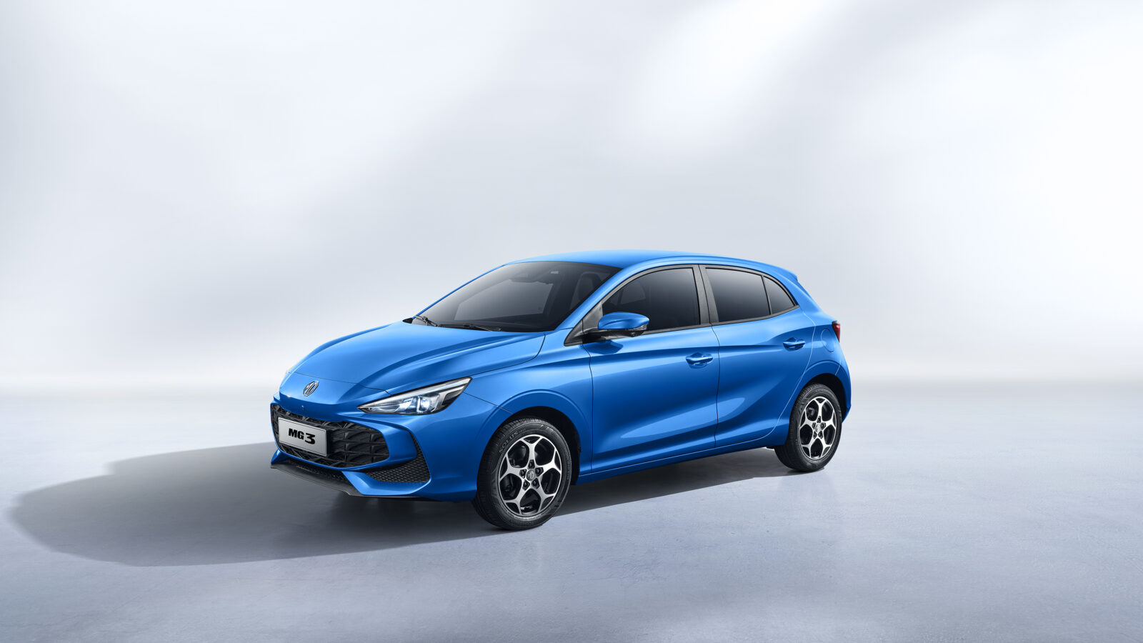 GLOBAL PREMIERE OF THE ALL-NEW MG3