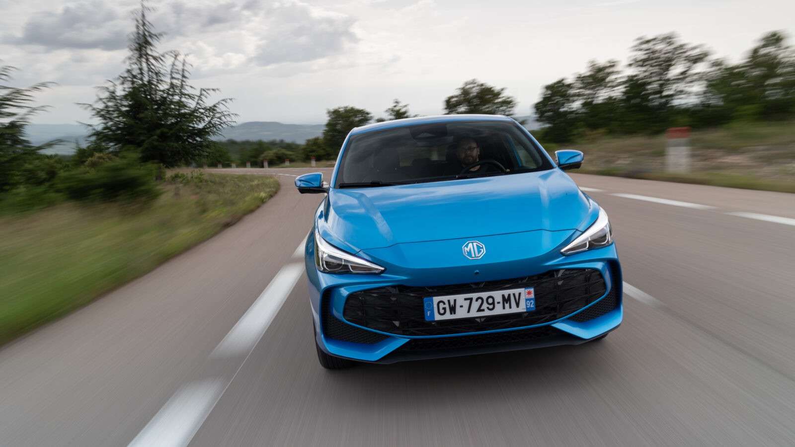 MG life – The World of MG Motor
