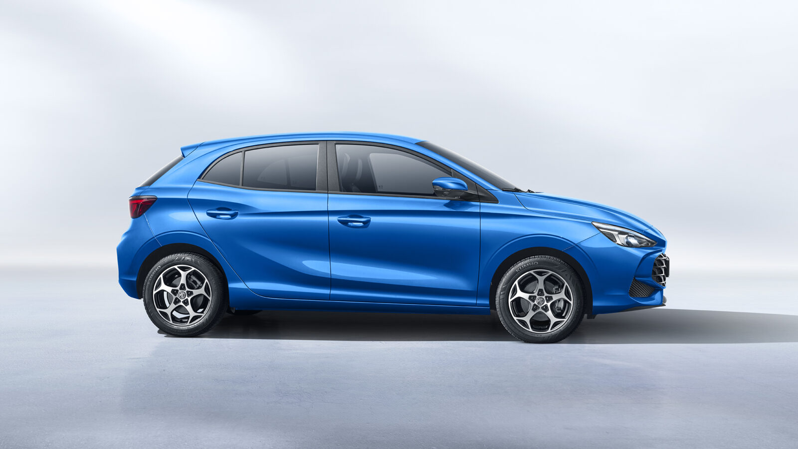 PREMIÈRE MONDIALE DE LA TOUTE NOUVELLE MG3