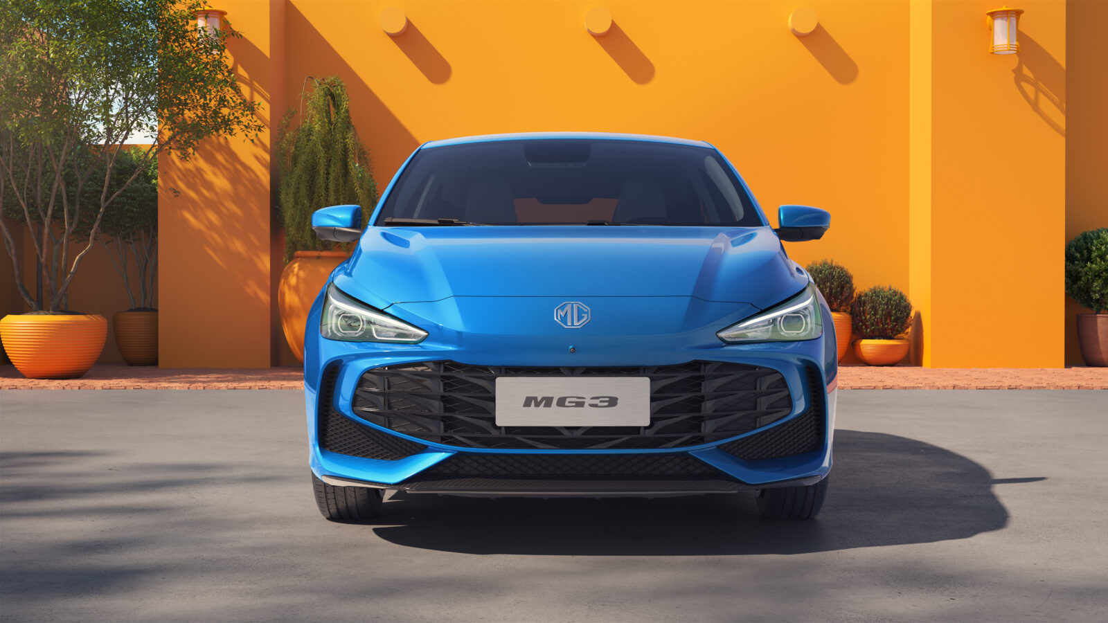 MG3 Hybrid+