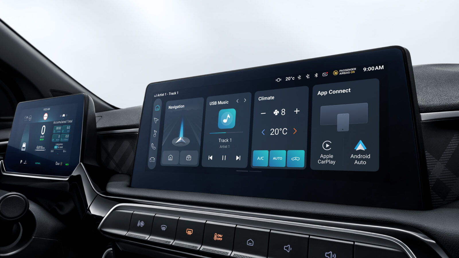 PREMIÈRE MONDIALE DE LA TOUTE NOUVELLE MG3