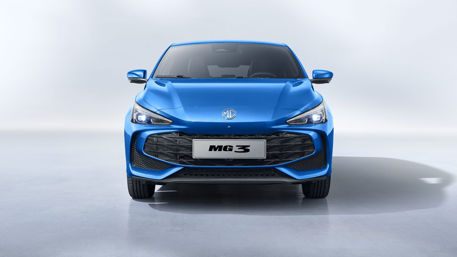 GLOBAL PREMIERE OF THE ALL-NEW MG3