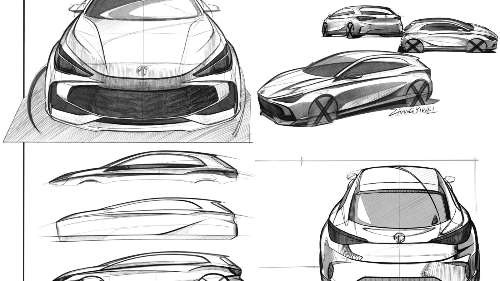 ALL NEW MG3 TO MAKE GLOBAL DEBUT AT GENEVA MOTOR SHOW