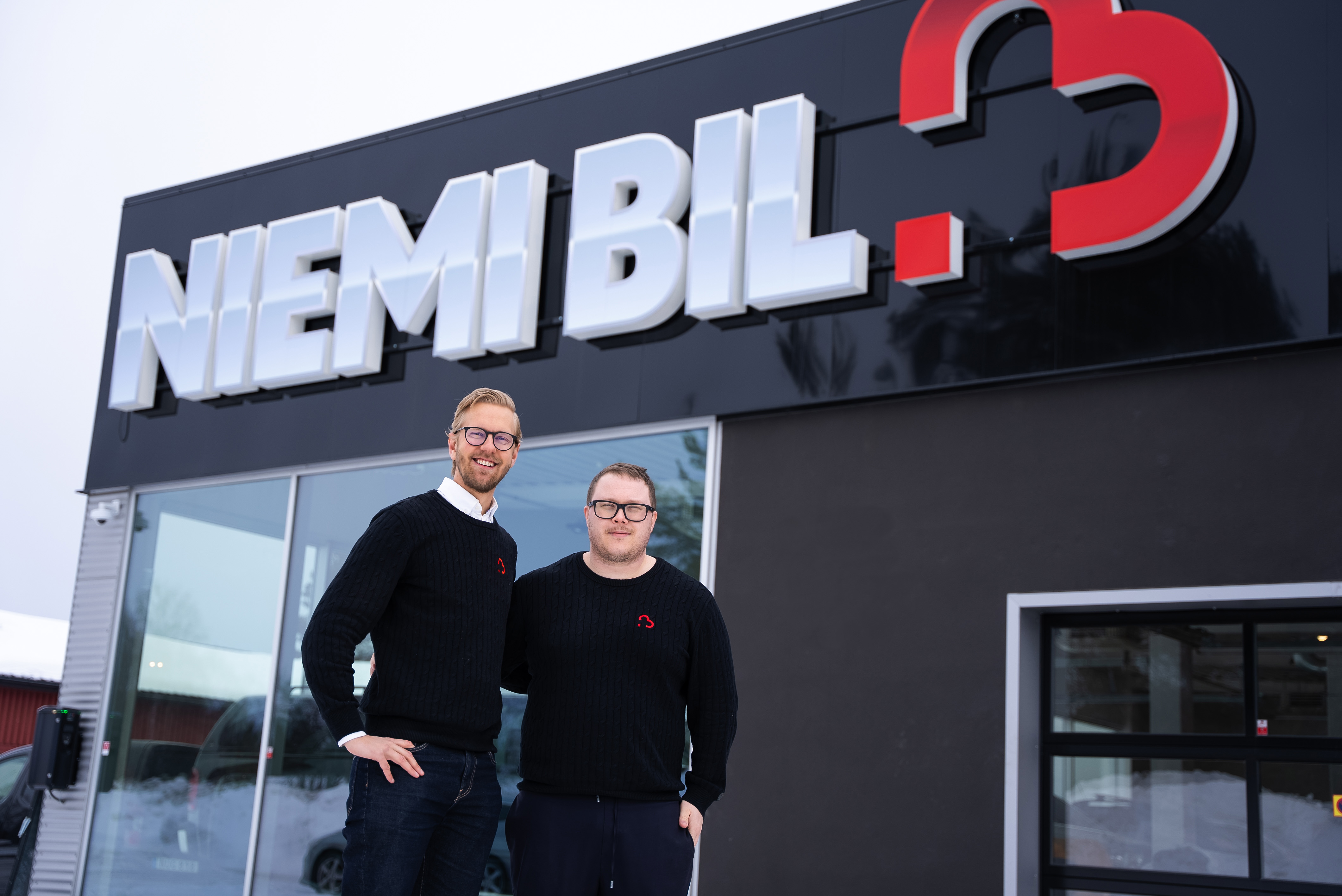 MG blir rikstäckande tillsammans med ny återförsäljare i norr