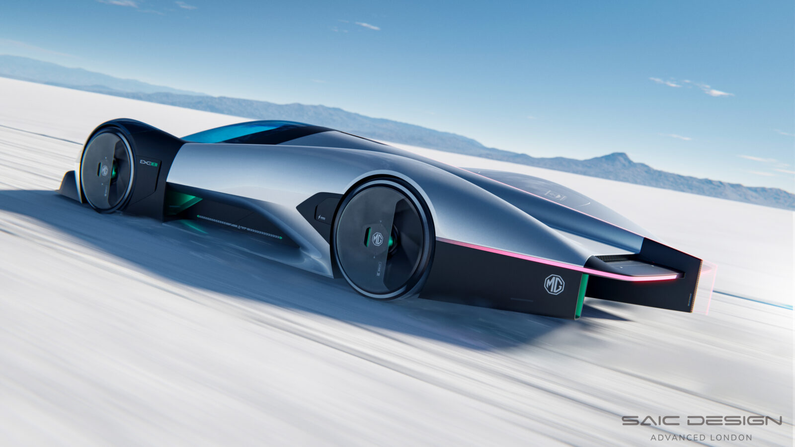 MG MADE A SPECTACULAR ENTRANCE AT THE 2024 BEIJING INTERNATIONAL AUTO SHOW