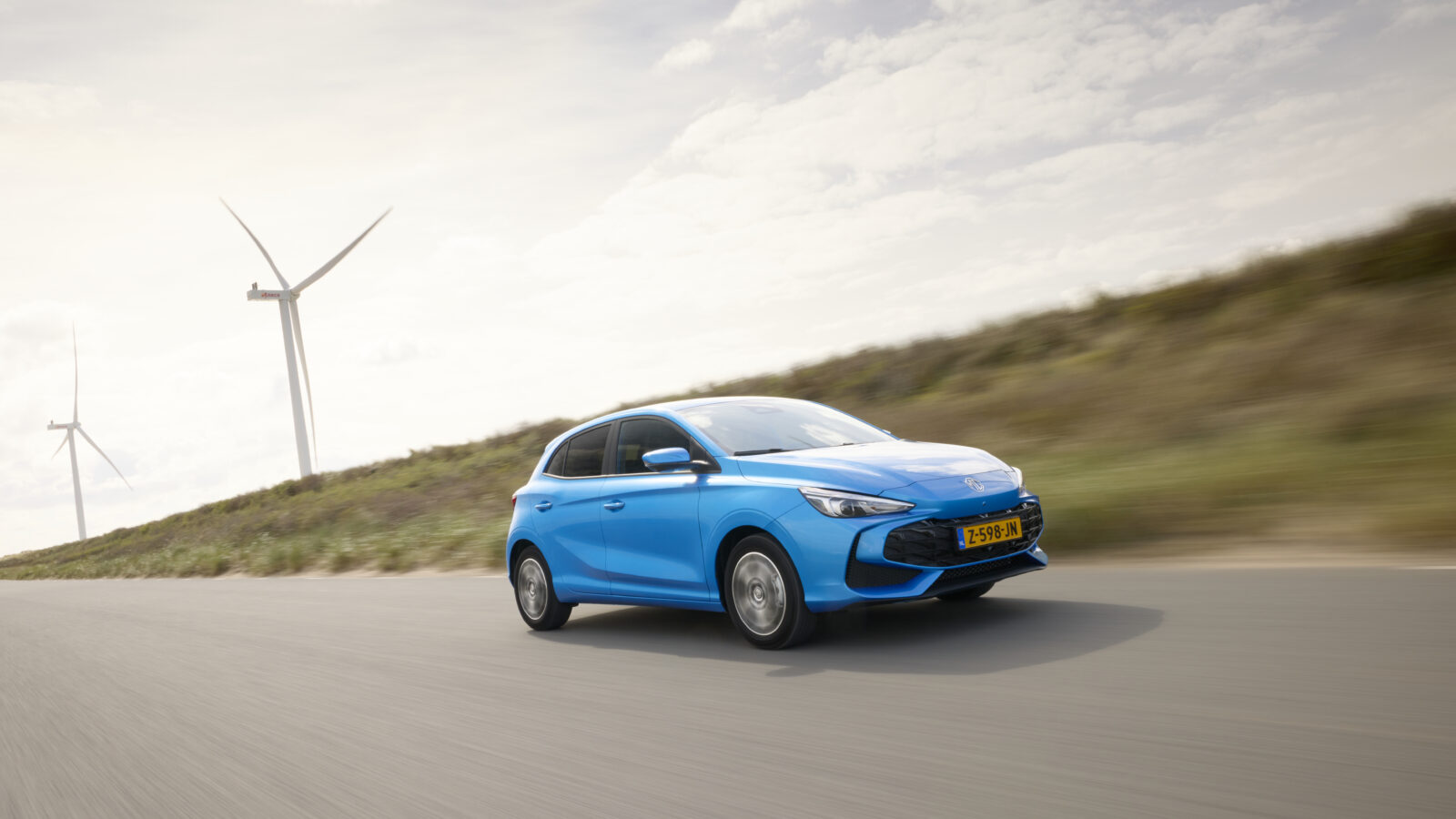 MG3 Hybrid+: een nieuw geluid en scherp alternatief in de compacte klasse