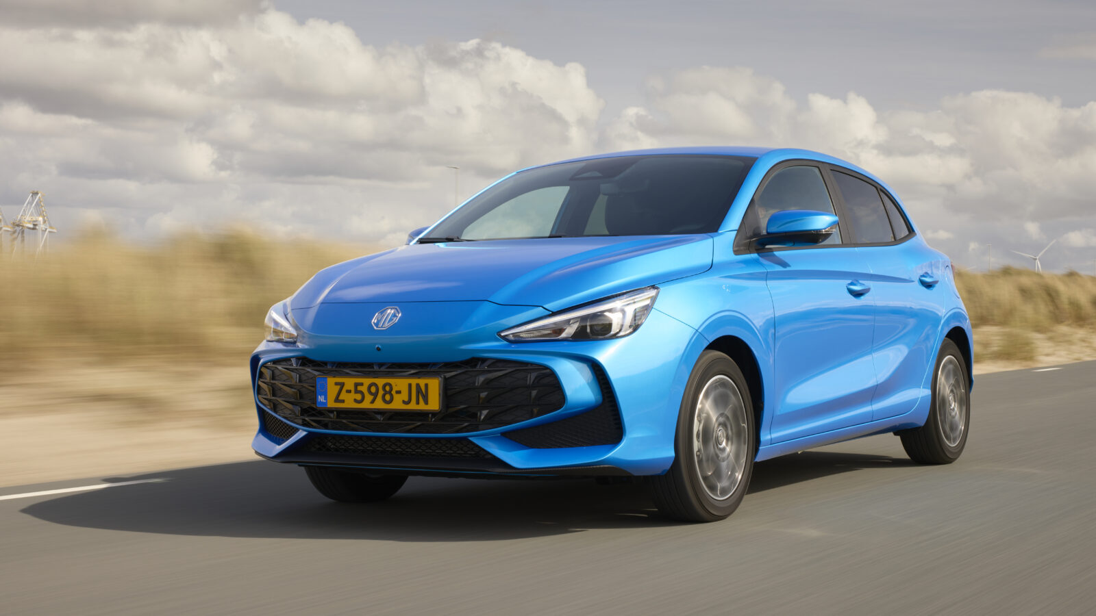 MG3 Hybrid+: een nieuw geluid en scherp alternatief in de compacte klasse