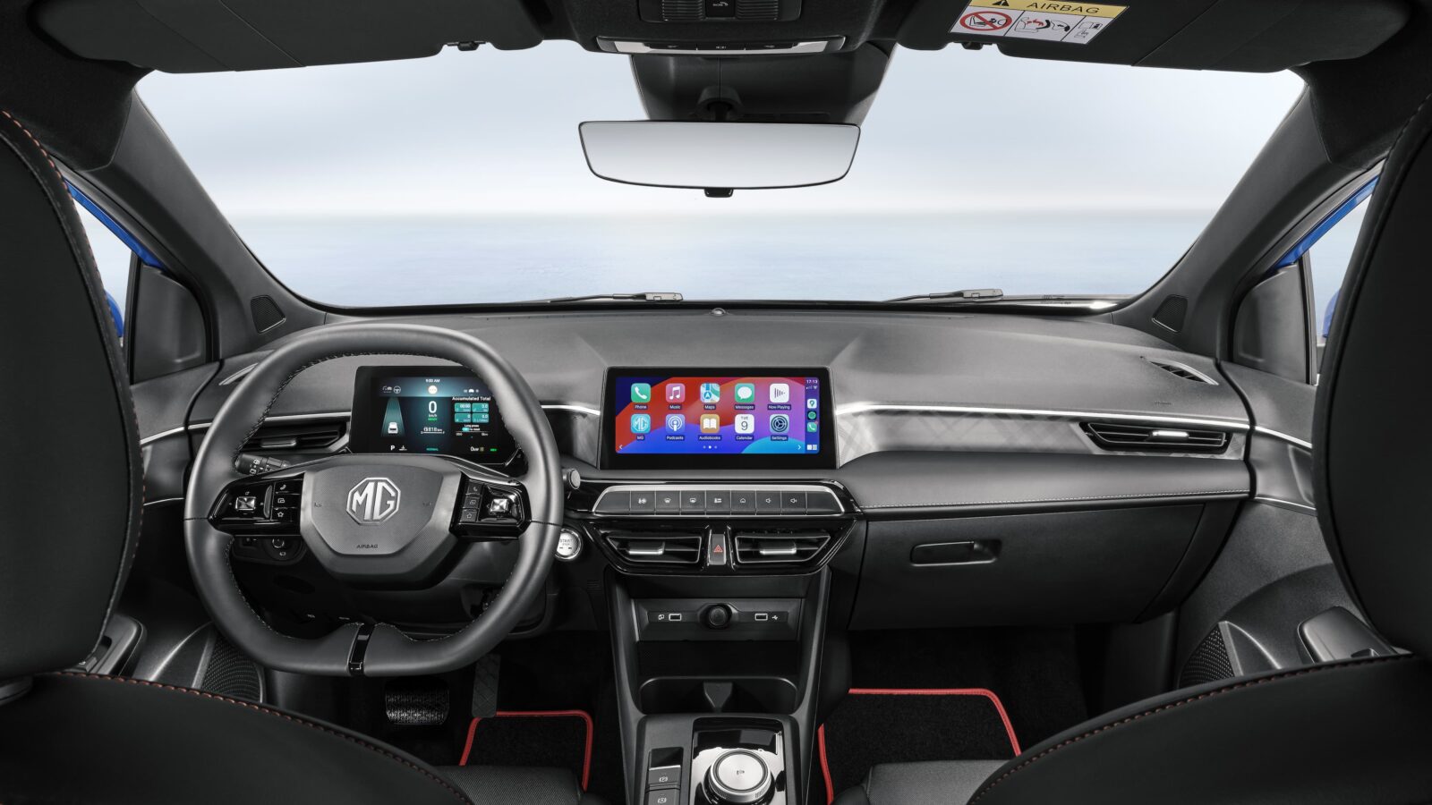 MG3 Hybrid+ Nominated for 2025 AUTOBEST Best Buy Car of Europe Award