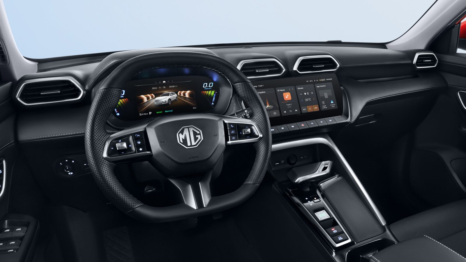 Neue Einstiegsmotorisierungen für MG3 und MG ZS: Mehr Auswahl ...