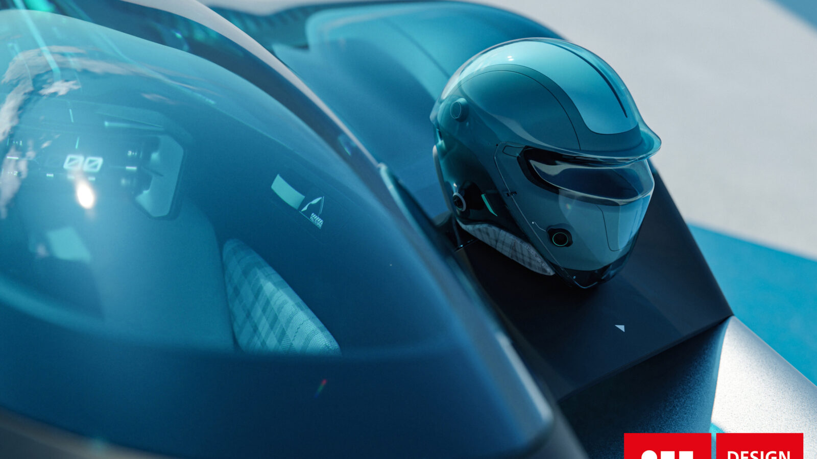 MG EXE181 remporte un “iF DESIGN AWARD”