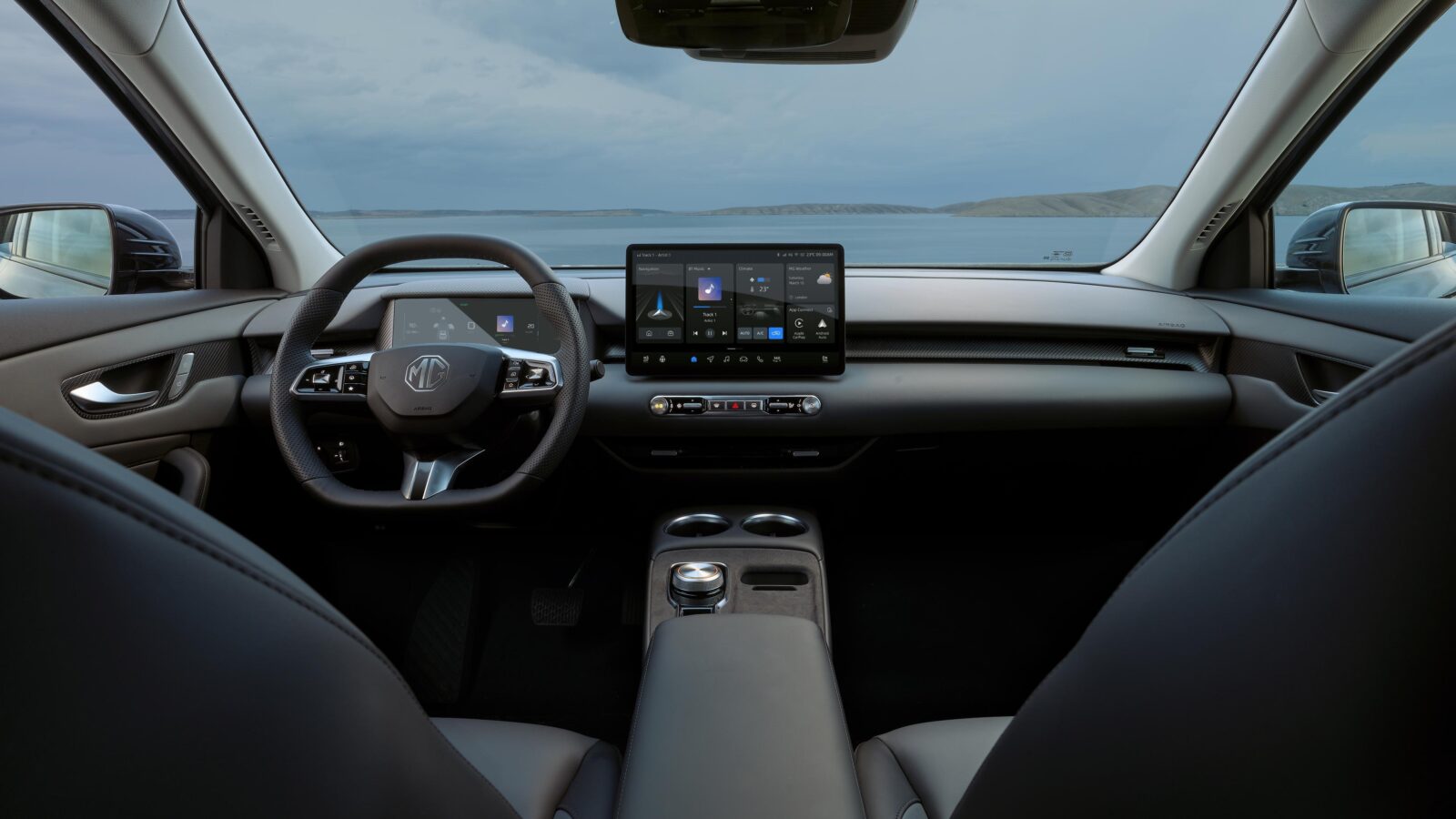 MG’S ELECTRIFYING FIVE STAR