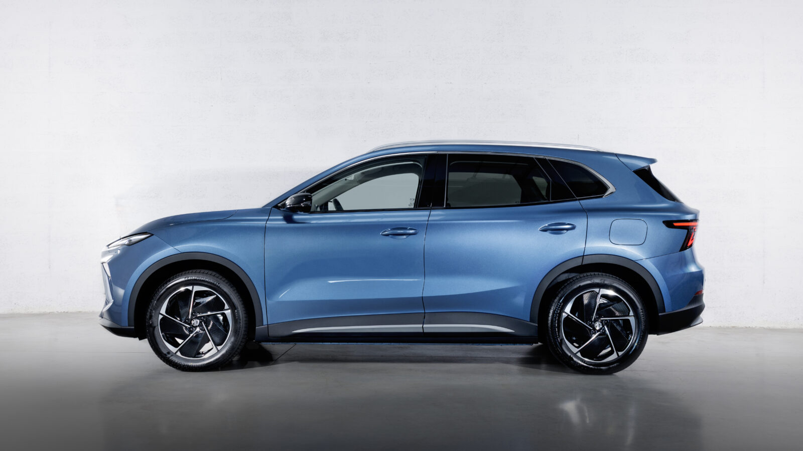 MGS5 EV : Le SUV compact 5 étoiles