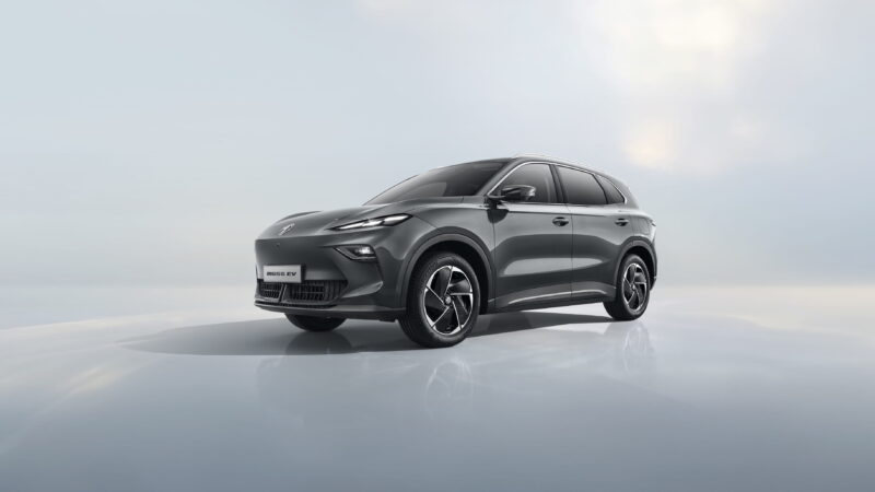 MG life – The World of MG Motor