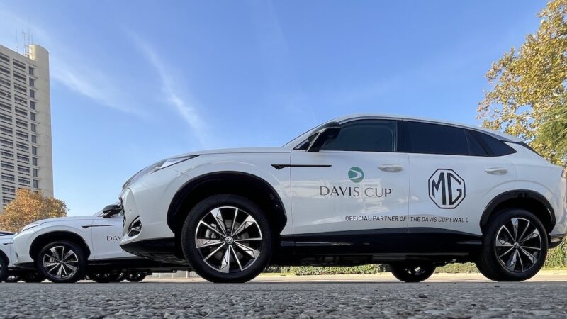 MG RINNOVA LA PARTNERSHIP CON LA COPPA DAVIS E MANTIENE LA SUA ...